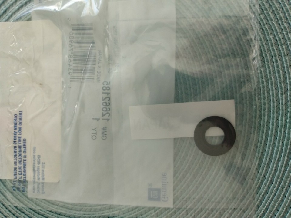 GM Seal 12662185 | eBay