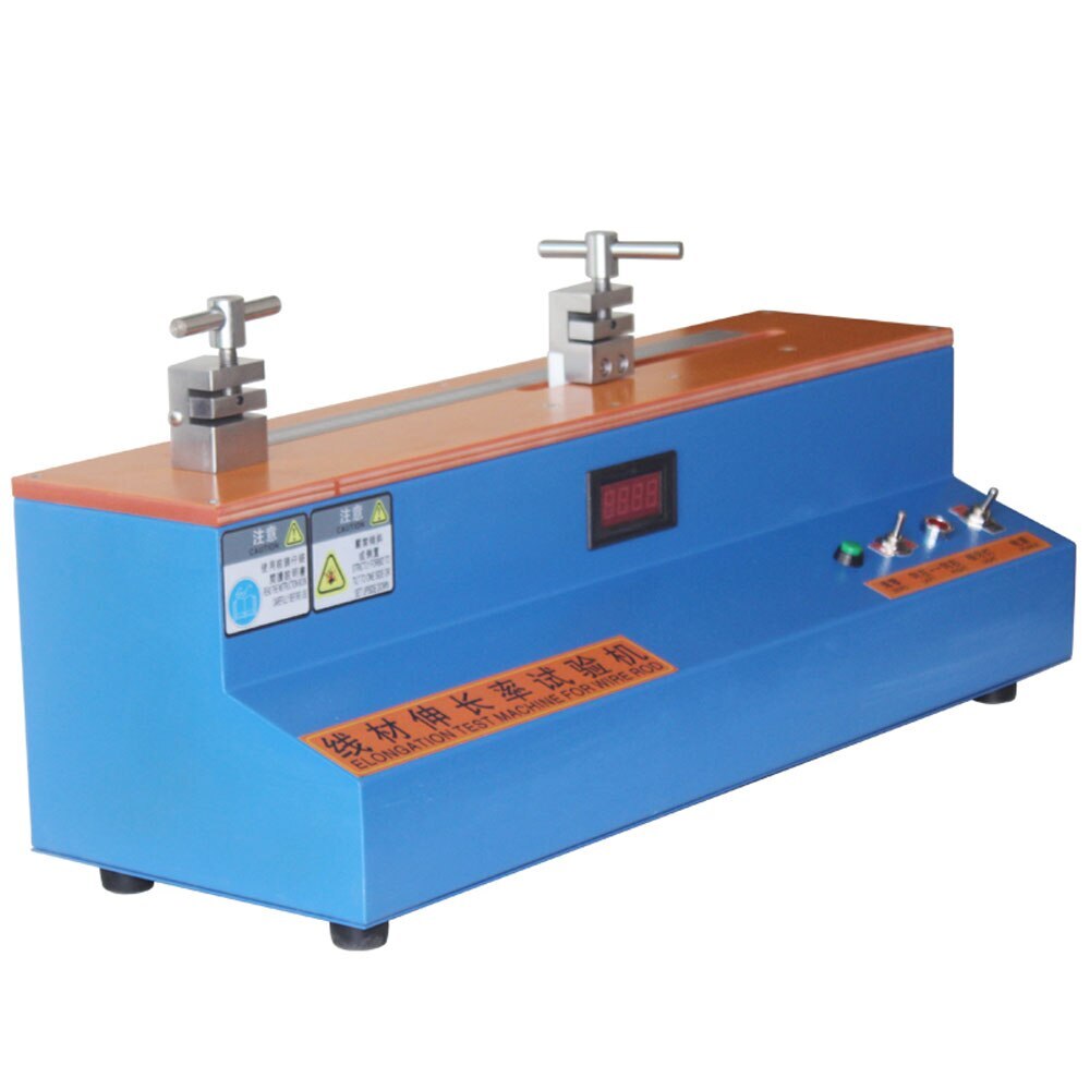 Copper Wire Tensile Tester Wire Elongation Tensile Tester Copper Wire ...