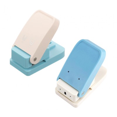 Necklace Card Punch Tool Make Your Own Necklace Displays Paper Punch ...