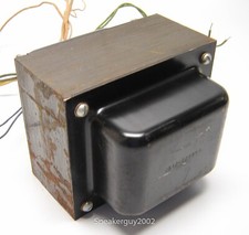 BALDWIN 46 Cintran El84 6bq5 Output Transformer C512-025947 8 Ohm for ...