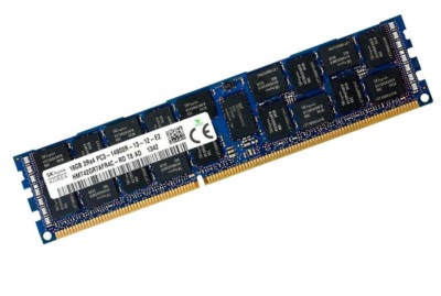 Hynix 16GB 2Rx4 DIMM DDR3 1866 MHz PC3-14900R ECC Registered RDIMM RAM ...