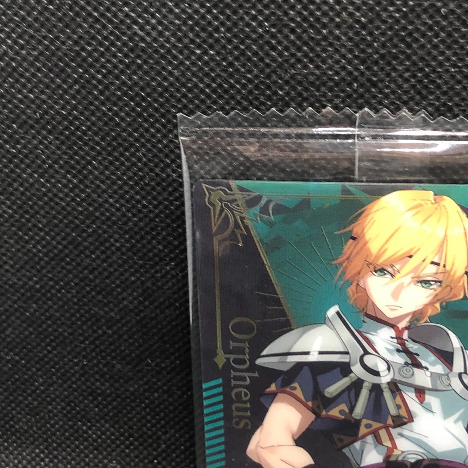 Orpheus CODE GEASS wafer Card No.14 Bandai Japanese Japan F/S8 | eBay