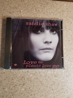 Love Me, Please Love Me by Sadie Shaw (CD, 1994, RPM 124) | eBay
