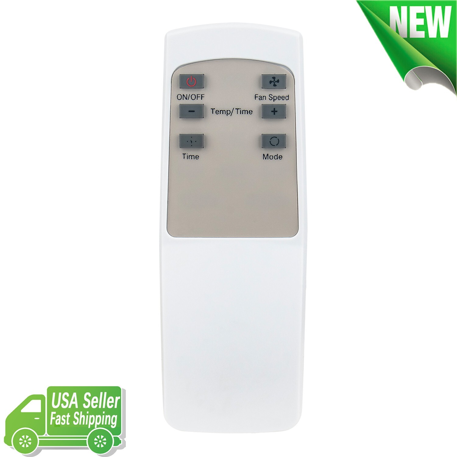 112150010006 Replace Remote for FEDDERS/Maytag Air Conditioner A6X06F2A ...