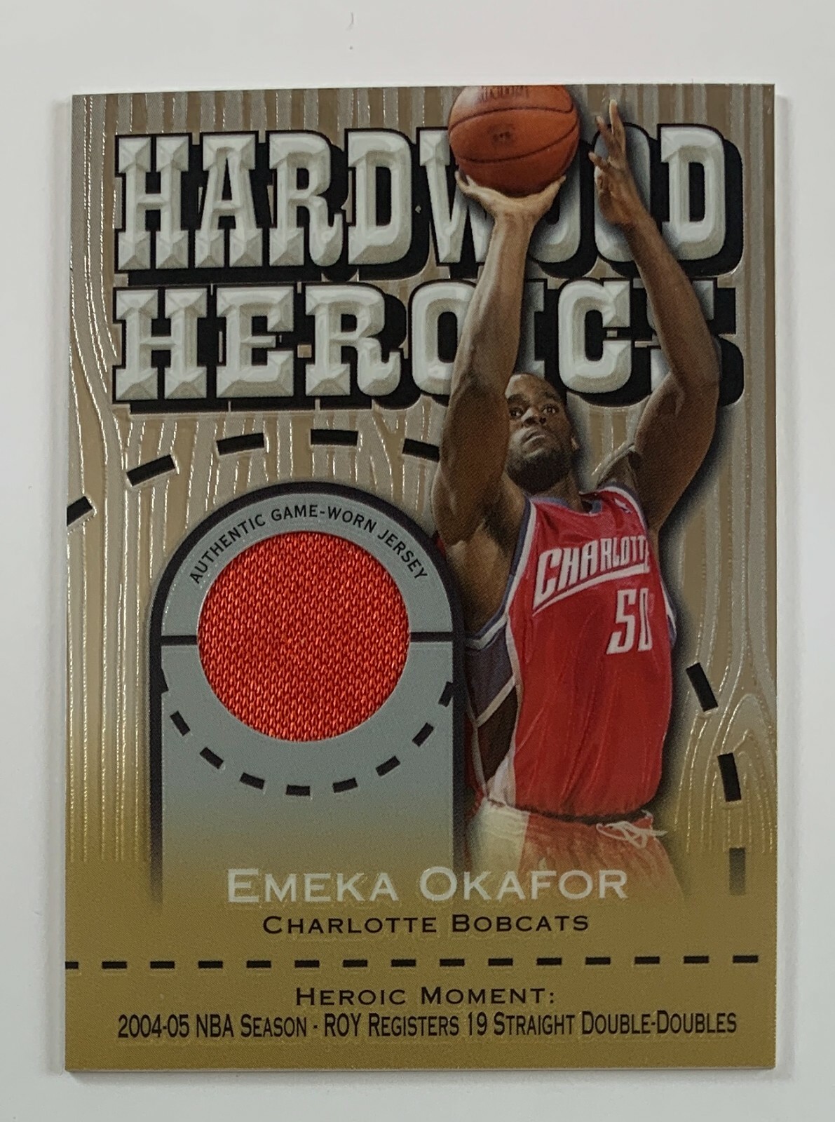 Emeka Okafor 2006 Topps Chrome #37 Base Price Guide - Sports Card Investor