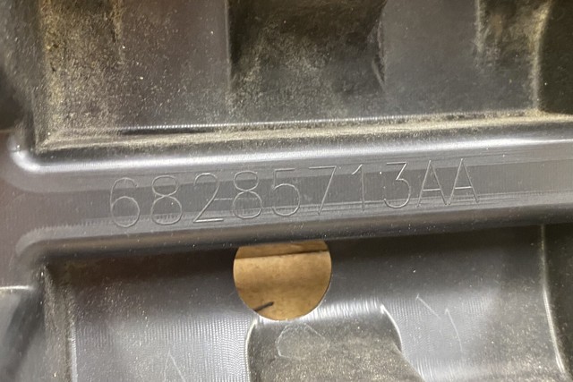 Jeep 68285713AA Front Bumper Impact Absorber for sale online | eBay