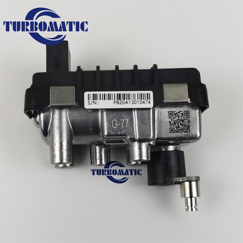 Turbo actuator G-77 798128 for Citroen Fiat Peugeot 2.2 HDi 81/96/110 ...