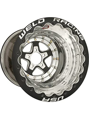 Weld Racing Wheels 88B512210F 15x12 Alumastar Sbl 190300089369 | eBay