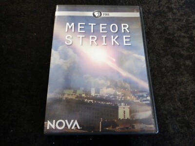 DVD - Meteor Strike - PBS Video - Great Condition 841887019071| eBay