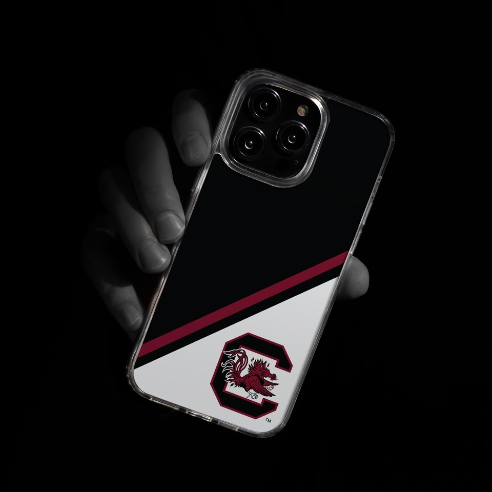 South Carolina Gamecocks HD Champion Phone Case Compatible Apple iPhone ...