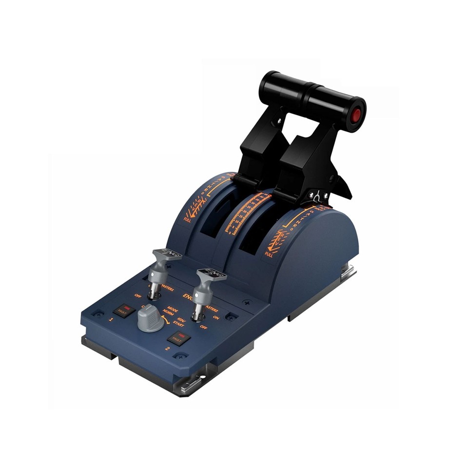 WINWING URSA MINOR 32 Metal Throttle Flight Simulator Game for X Plane ...
