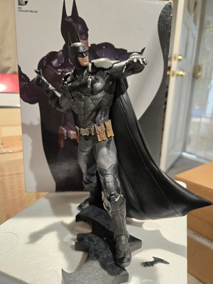 DC Collectibles Batman Arkham Knight Statue Used Please Read | eBay