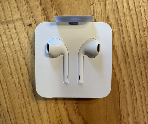Apple iPhone Lightning Wired Earpods iPhone 7 8 X 11 - 14 And SE Earbud | eBay