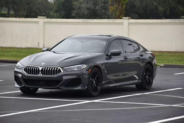 2020 BMW 8-Series 840i xDrive Gran Coupe Sedan 4D | eBay
