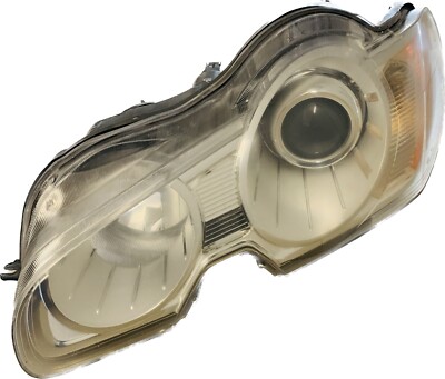 2009-2010-2011 Jaguar XF Xenon Left Driver Side Headlight OEM Headlight ...