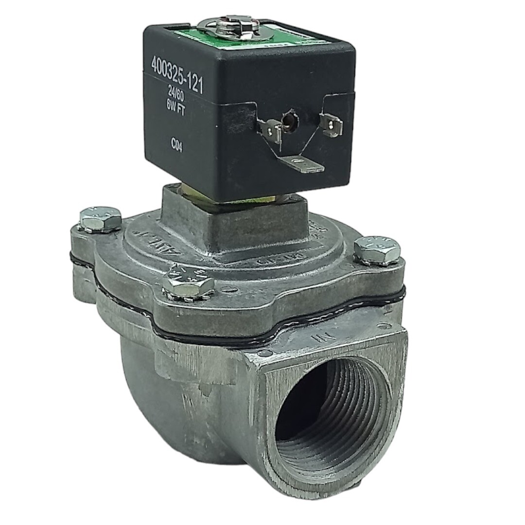 Válvula Solenoide Asco SCXR353-041J 1 BSP 24/60v 6w FT | eBay