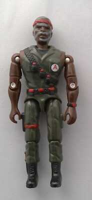Corps by Lanard Junkyard ver 4 3.75" inch action figure o-ring #4 | eBay
