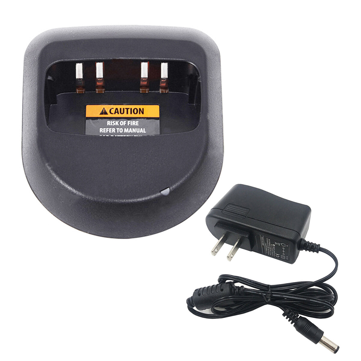 Rapid Charger PMLN4738 for Motorola Mag One BPR40 A8 A6 PMNN4071 | eBay