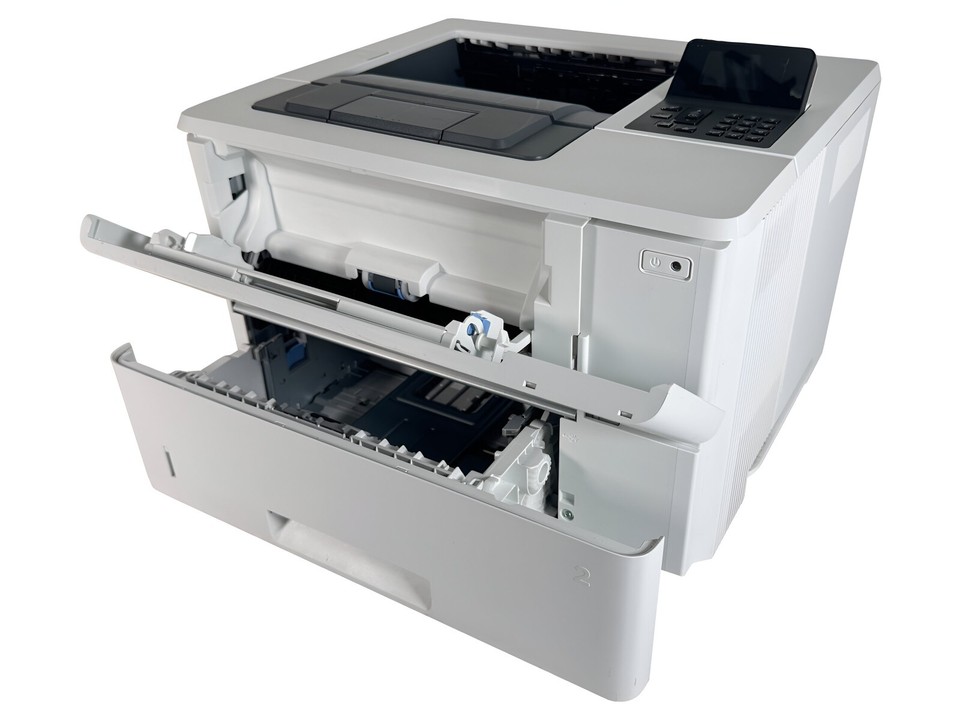 🖨️HP LaserJet Enterprise M506n F2A68A Network Monochrome Laser Printer ...
