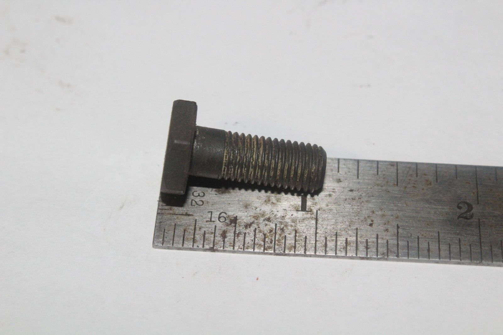 4 Harley Knucklehead Flathead Panhead Fender Brace Luggage Rack Bolts ...