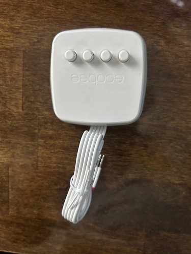 Ecobee Power Extender Kit Common C-Wire C Adapter New 810-00002 Add ...