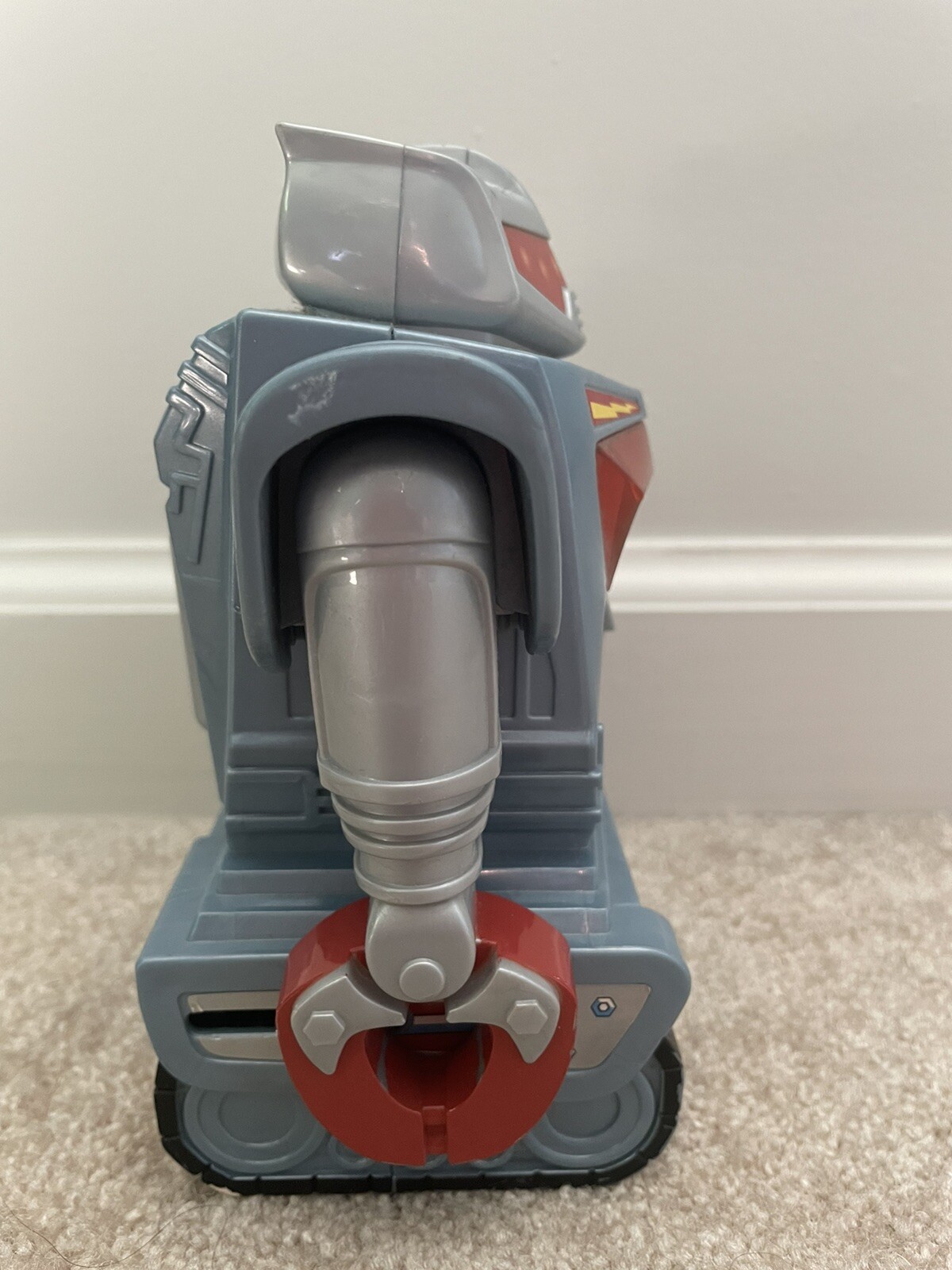 Hot Wheels Toy Story 3 Sparks Turbo Launcher Robot Toy | eBay