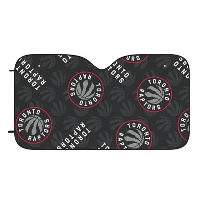Toronto Raptors Car Sun Shades | eBay