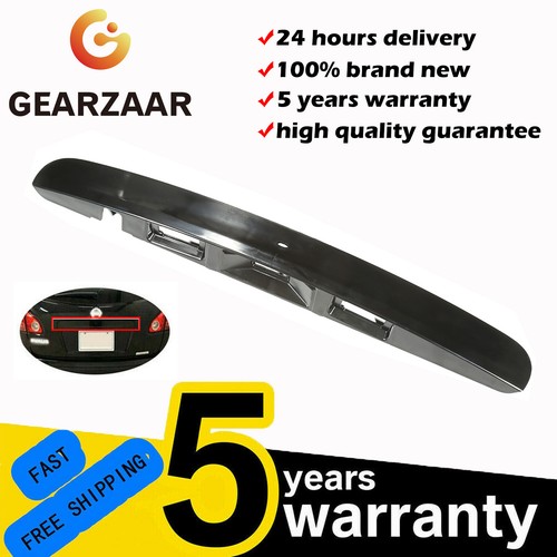 For Nissan Qashqai 2007- 2013 Camera Tailgate Handle Boot Handle OEM ...