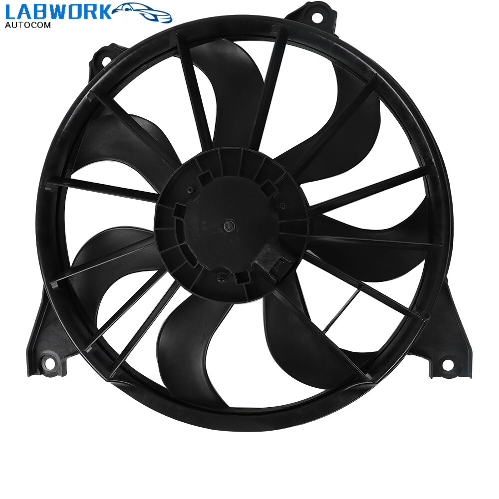 For 2009-2019 2020 Dodge Journey 68102116AA Radiator Cooling Fan ...