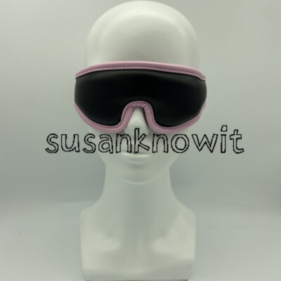 Sensory Deprivation Blindfold Binding Eye Mask Party Favor Decoration ...