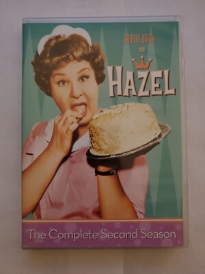 Hazel: The Complete Second Season (DVD, 1962) 826663128369| eBay