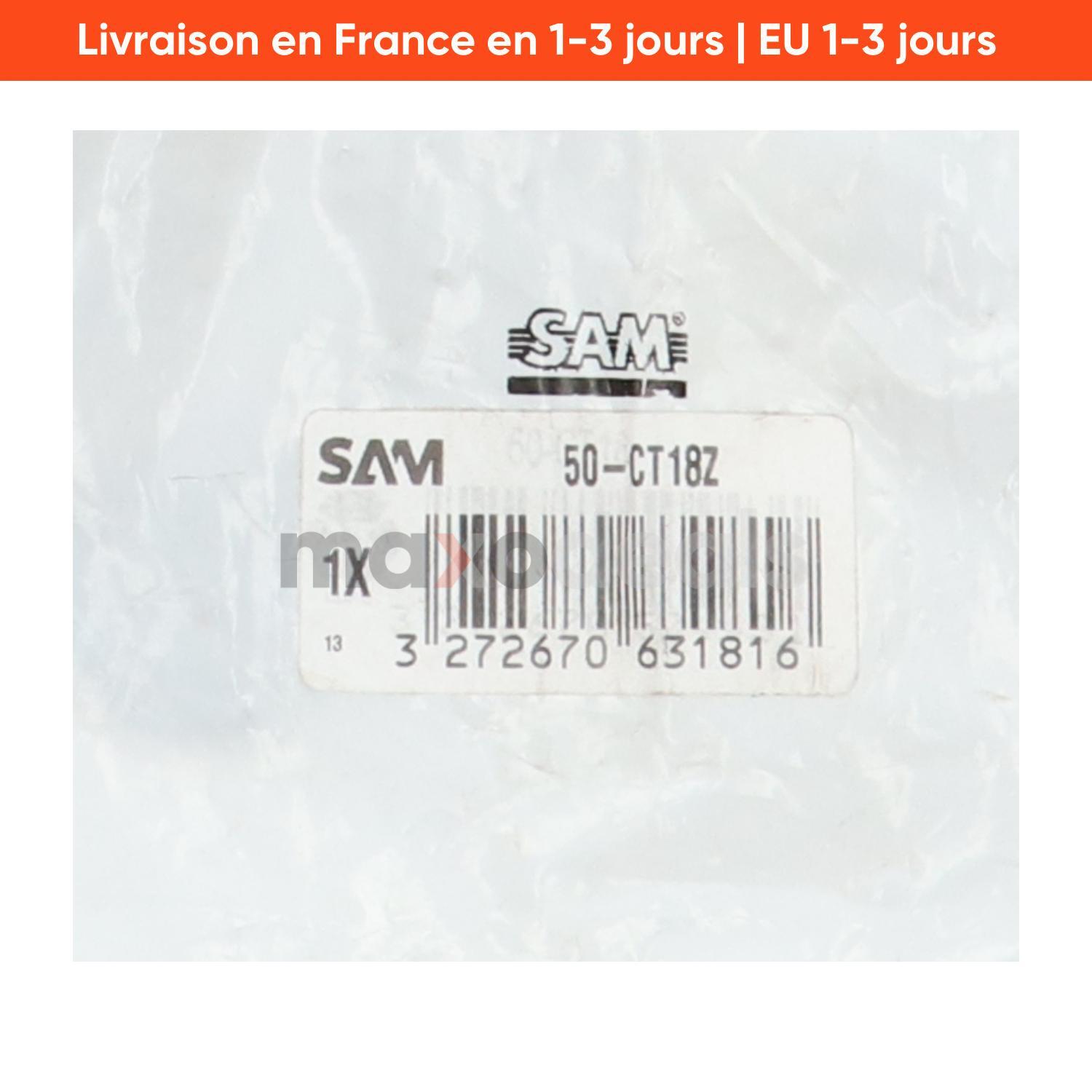 Sam 50-CT18Z Combination Ratchet Spanner New NFP Sealed | eBay