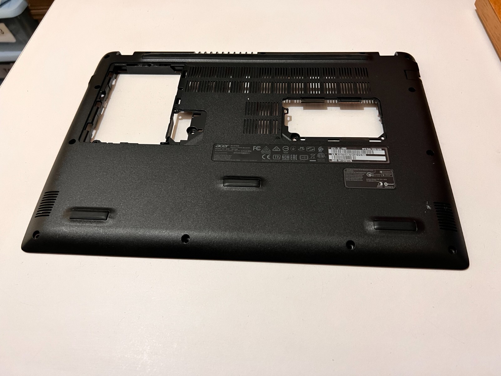 Acer Aspire 3 A314-32 bottom base case housing EAZ8P00401A for sale ...