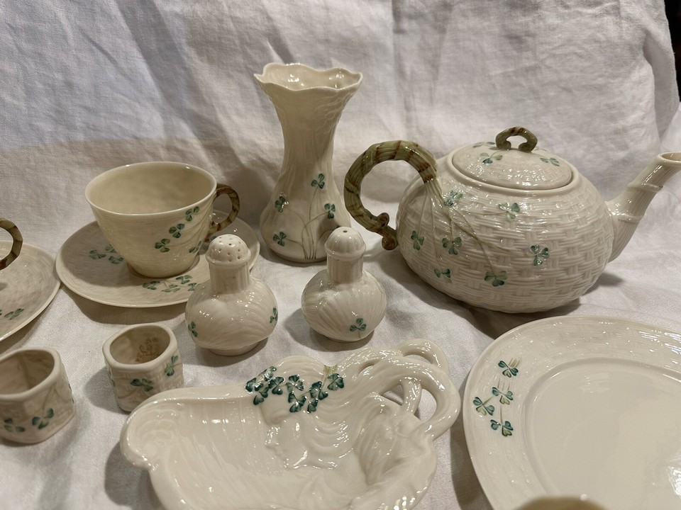 Belleek Fine China, Ireland. | eBay
