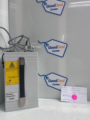 ZIROX SGM7.2.4 Oxygen Analyzer 3306 | eBay UK