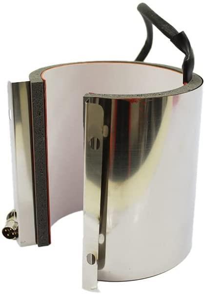 Tumbler Press Attachment, Mug Mat Tumbler Wrap Element for CH1924 ...