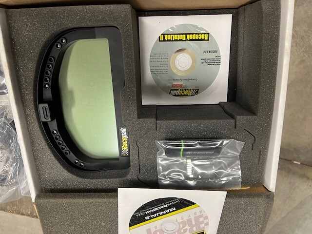 Racepak 250-ds-iq3 Iq3 Display Dash up to 28 Inputs 815046022486 | eBay