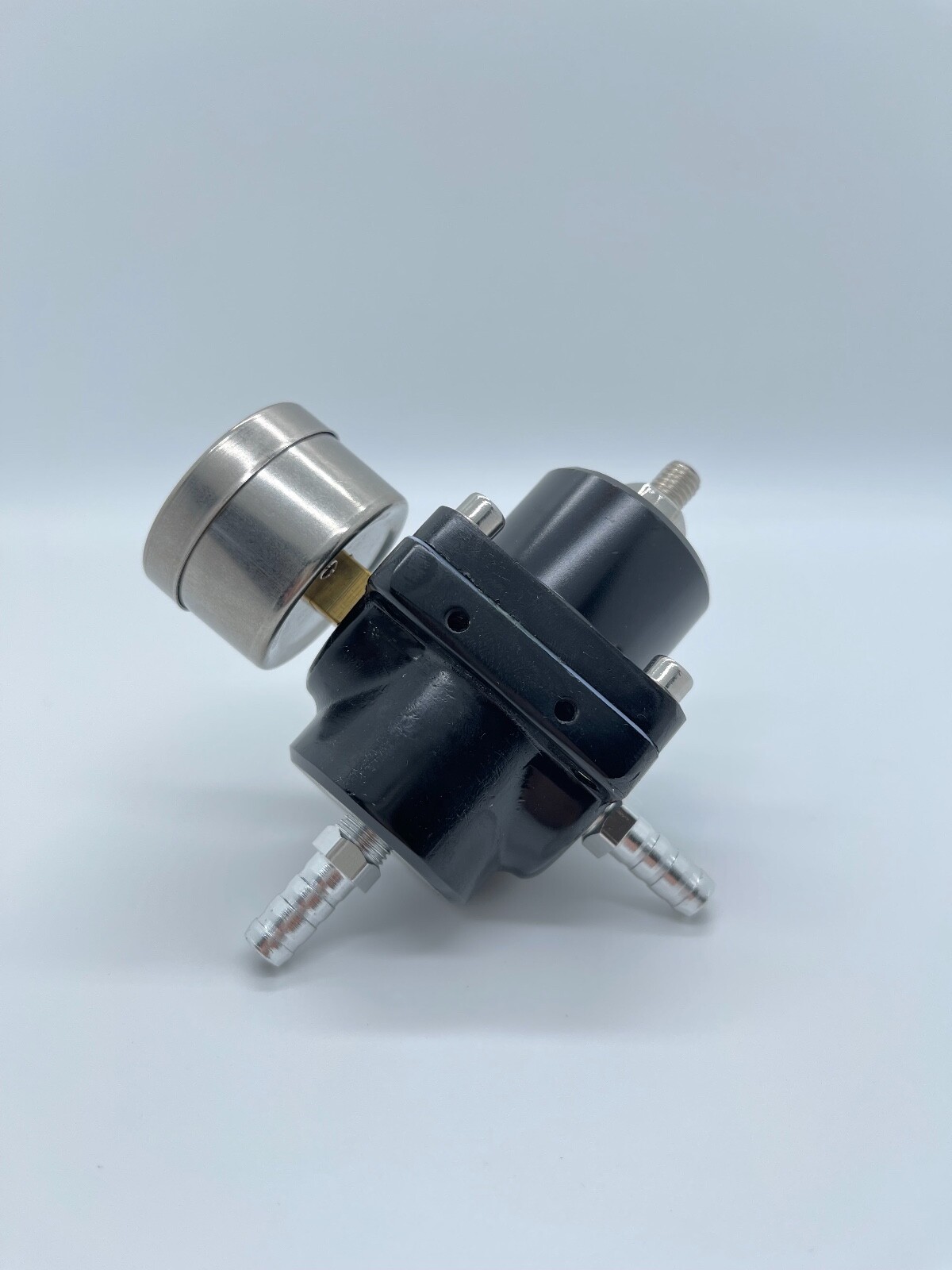 Fuel pressure regulator monitor set fits STI WRX EVO SUPRA MR2 turbo ...