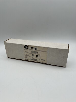 Allen-Bradley 1771-WH, (Lot of 2 pcs.), Terminal Block/Wirirng Arm, New ...