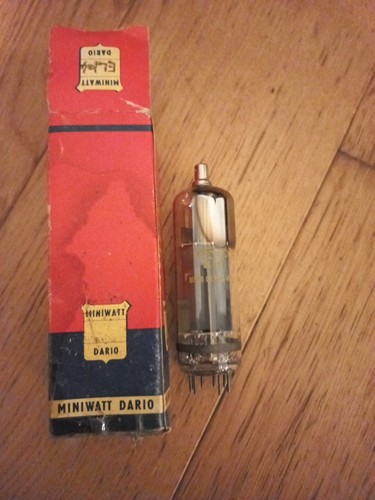 EL504 3.70 PHILIPS tube electronique lampe radio | eBay