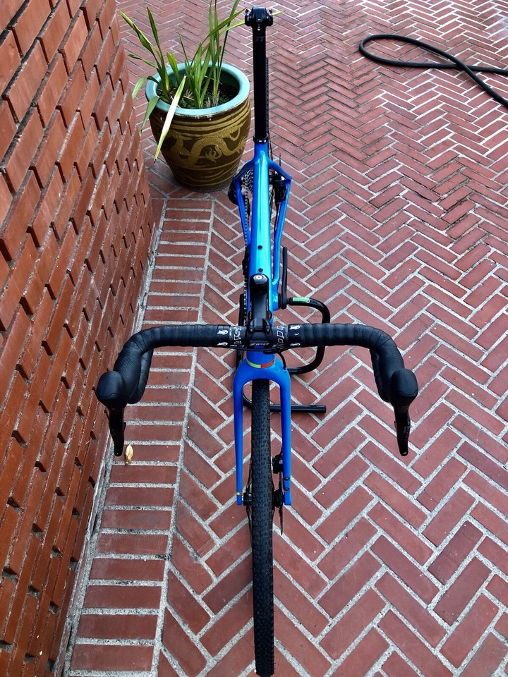 Open Cycles U.P. 2024 Sram Force Wide AXS 2x12 Carbon Loaded Super ...