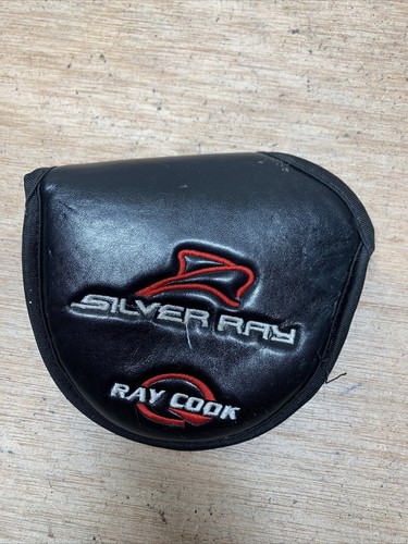 Ray Cook Silver Ray Mallet Putter Cover (Green Bin) | eBay