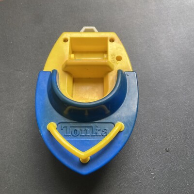 Vintage 1989 Tonka TK1 Boat | eBay