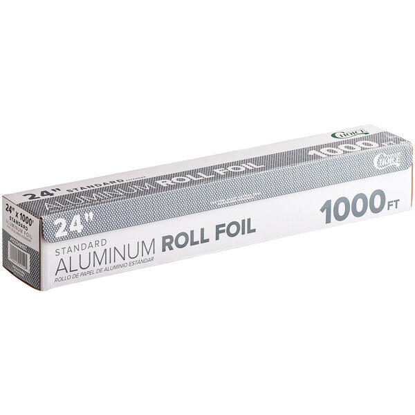 Choice Food Service Standard Aluminum Foil Roll (select size below) | eBay