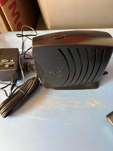 Motorola SURFboard SB5101 DOCSIS 2.0 Cable Modem | eBay