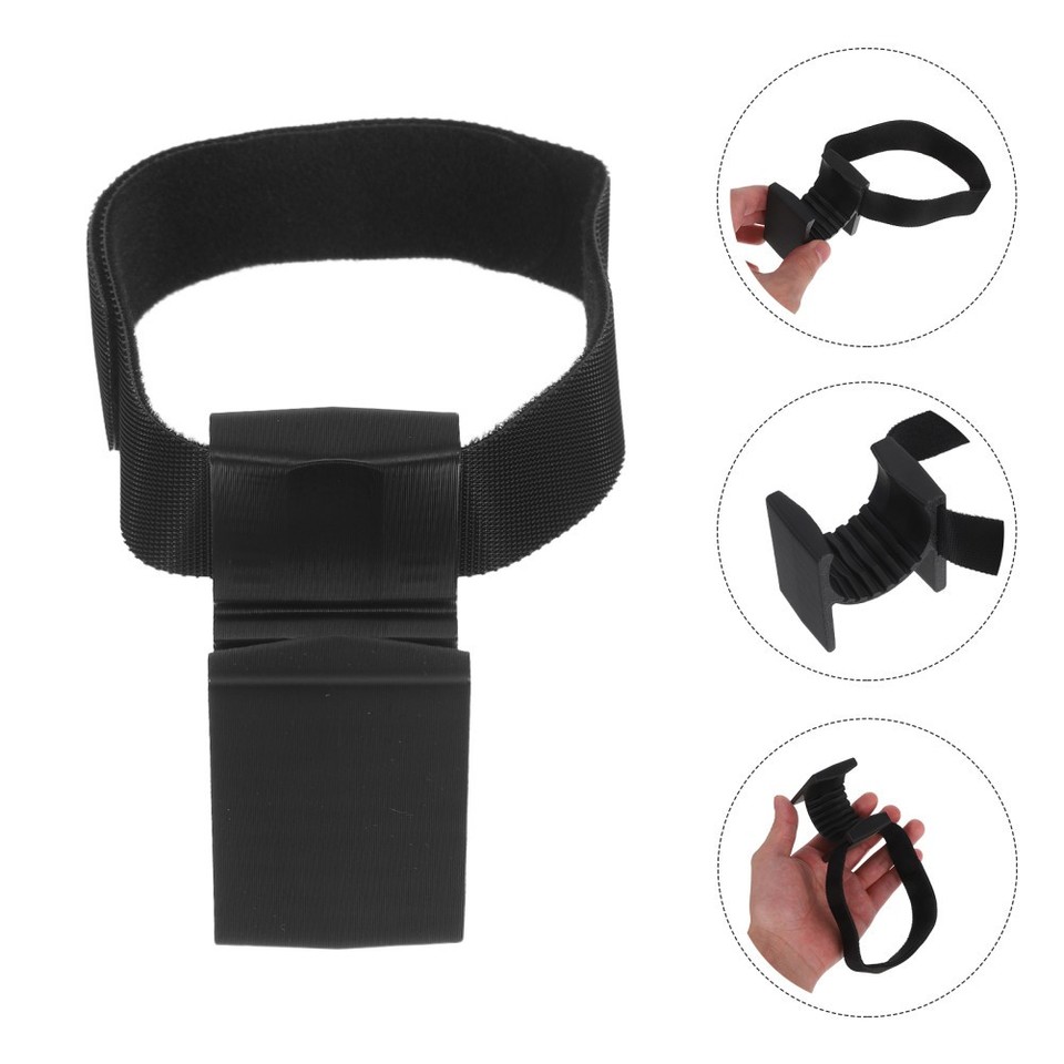 Lightweight Golf Pickup Ball Ankle Holders Dispenser Drop Accessory ...