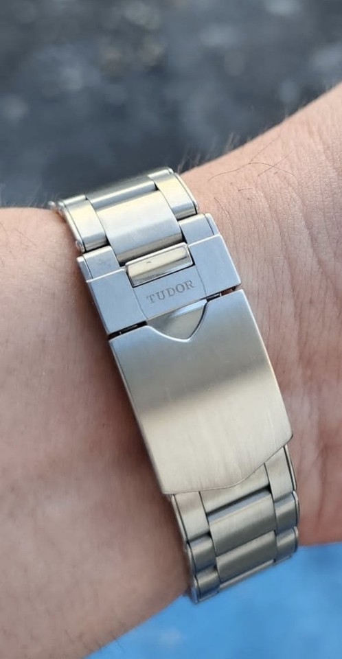 Breitling Superocean II Automatic 44 Stainless Steel Blue Dial Black ...