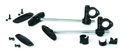 MRA Universal Mounting Kit For Oversized Handlebars | eBay