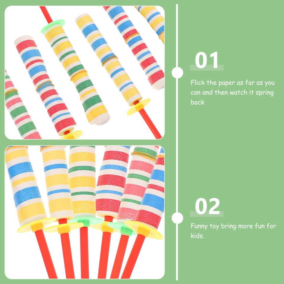 6 Pcs Flicker for Kids Toy Goodie Bags Stuffers Birthday Party Favors ...