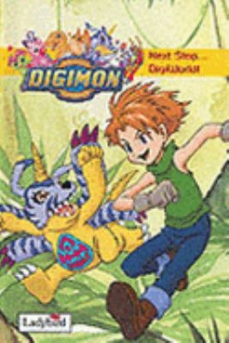 Digimon - Digital Monsters Hardcover Toei Animation Co. Ltd. | eBay